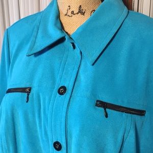 Allison Daley | Jackets & Coats | Allison Daley Ii Jacket Sz 8w | Poshmark